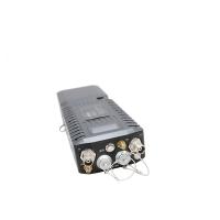 China ZKMANET3151 Handheld IP Mesh Radio 300-3800MHz 4W 2T2R MIMO Self Organizing Network for sale