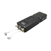 China ZKMANET3151 Handheld IP Mesh Radio 300-3800MHz 4W 2T2R MIMO Self Organizing Network for sale