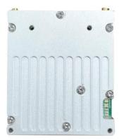 China ZKmanet 3460H-UAV FHSS MESH Datalink 2x1W Dual Channel 1350-1450MHz for sale