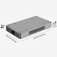 China 15km Range Drone Data Link with 30Mbps Speed and DC12V Power for sale