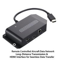 China Drone MESH Video Link 30Mbps Data Rate 450g Weight for sale