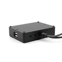 China Drone Data Link 4W Output Power 120x90x40mm AES Encryption for sale