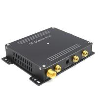 China Drone MESH Video Link 4W Output Power 450g IP54 for sale