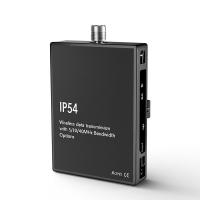 China IP54 Drone Data Link 4W Output 30Mbps DC12-24V 5/10/20/40MHz Bandwidth for sale