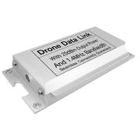China Drone Data Link 25dBm 1.4MHz Bandwidth DC12V 102x52x21.5mm for UAV Communication for sale