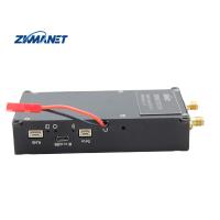 China ZKManet2421UM UAV IP Mesh Data Link Module 15km 30Mbps Triple Band for sale