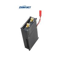 China 300mW 124g Drone Data Link 15km LOS UAV Radio Communication System 806-2481MHz for sale