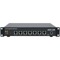 China Long Range Wireless Mesh Video Transmitter Receiver with Intel I5 8GB RAM 120GB SSD for Vehicle Mounted Data Link for sale