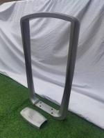 China Commercial Metal Furniture Cast Aluminum Bike Racks For Public Spaces for sale