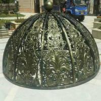 China Public Entertainment Pavilion Leisure Aluminum Pavilion Heavy for sale