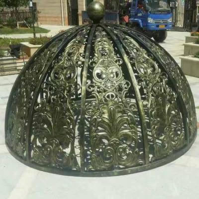 China Public Entertainment Pavilion Leisure Aluminum Pavilion Heavy for sale