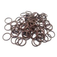 China FKM 90 Shore A Rubber O Rings AS568 0.04 Inch - 0.275 Inch Cross Section for sale