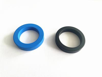 China Molded Custom Rubber Products PTFE Coating Rubber Seal Rings for sale