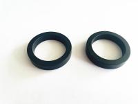 China Custom Molded Rubber Seal Rings With PTFE Coating for sale