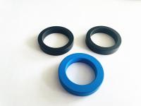 China Custom Molded Rubber Seal Rings With PTFE Coating for sale