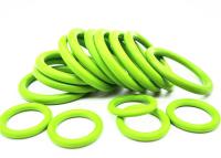 China Custom Square Metric Rubber O Rings AS568 Seals X Ring for sale