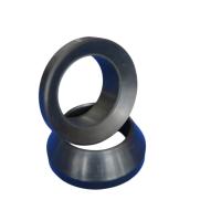China High Durability Rubber Oil Packer Elements Excellent Abrasion Resistance for sale