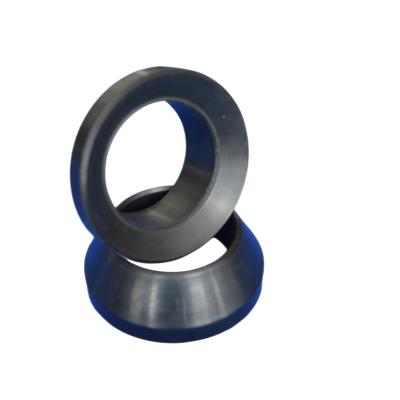China High Durability Rubber Oil Packer Elements Excellent Abrasion Resistance for sale