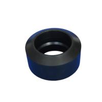China Custom Black Packer Elements Rubber Oil Packer For Oil And Gas Industry for sale