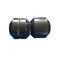 China Oilfield Double Basket Type Packer Cups Elements Heavy Duty All Rubber for sale