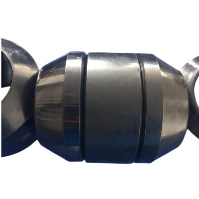 China Oilfield Double Basket Type Packer Cups Elements Heavy Duty All Rubber for sale