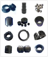 China OEM / ODM Custom Rubber Products Compression Molding Seals And Components for sale