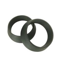 China Chemical Resistance Custom Plastic CNC PEEK Plastic Parts For Oil Gas Field for sale