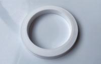 China Replaceable Easy Installation 80 Nitrile PTFE Hammer Union Lip Seal Gasket / Ring for sale