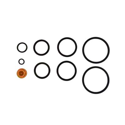 China NBR FKM Rubber Seal Kits AS568 For Gas Field Wireline Adapter for sale