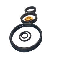 China NBR FKM Rubber Seal Kits AS568 For Gas Field Wireline Adapter for sale