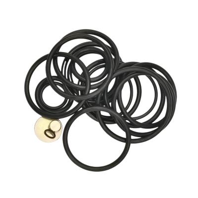 China AP Compact Setting SHQN Rubber Seal Kits Wireline Adapter O Rings Kits for sale