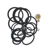 China AP Compact Setting SHQN Rubber Seal Kits Wireline Adapter O Rings Kits for sale