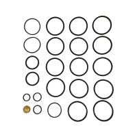 China 20 Setting Tool HNBR FKM Rubber Seal Kits 80 Shore A for sale