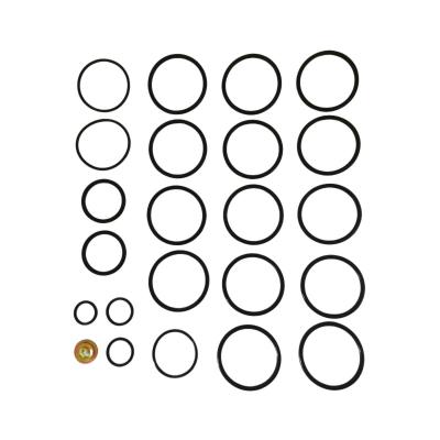 China 20 Setting Tool HNBR FKM Rubber Seal Kits 80 Shore A for sale