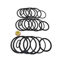China 20 Setting Tool HNBR FKM Rubber Seal Kits 80 Shore A for sale