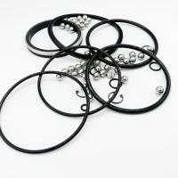 China 3 inch Figure 1502 Wide Swivel Joint Repair Kit O Ring Rubber Seal 80 Shore A for sale