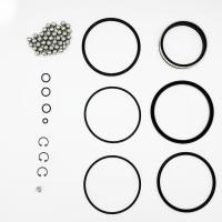 China 3 inch Figure 1502 Wide Swivel Joint Repair Kit O Ring Rubber Seal 80 Shore A for sale