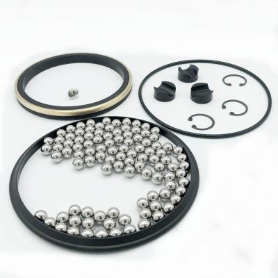 China Sealing Rubber 4 Inch 15k Forum Swivel Joint Repair Kits for pipeline for sale