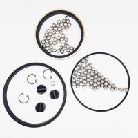 China 4'' 15000 Psi Forum Type Pipeline Rebuilt Seal Kits with brass ring for Swivel Joint for sale