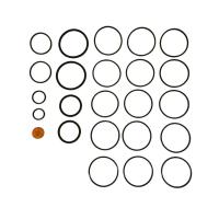 China #10 Setting Tool Baker Style Redress Kits Rubber Seal Oil Well Completion for sale