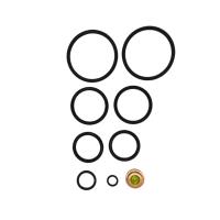 China # 20 Short Stroke Redress Kit Rubber Seal Oilfield Downhole Completion Tools for sale