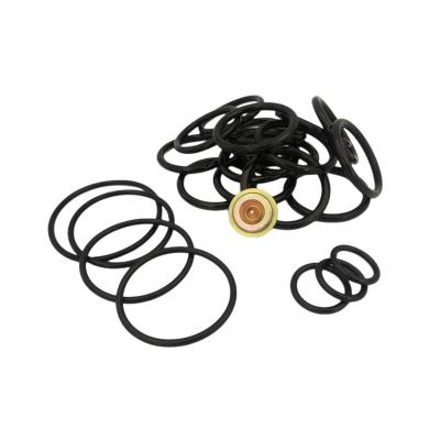 China NBR HNBR FKM EPDM Seal Rings Repair Kits Setting Tools 10 Baker Redress Kits for sale