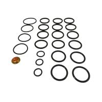 China Baker Style Redress Kit # 10 Setting Tool Oilfield Completion O Shape Rubber Seal for sale