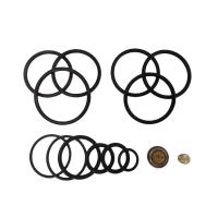 China DWS 3 5/8 Compact Redress Kit Downhole Completion Rebuilt Rubber Seal for sale