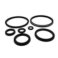 China Nitrile 1502 Weco Seals Hammer Union Seals For Oil Drilling Industry for sale