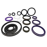 China High Pressure 15000psi Hammer Union Seals with Stainless Steel Back-ups for sale