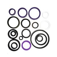China Nitrile 1502 Weco Seals Hammer Union Seals for Oil Drilling Industry for sale
