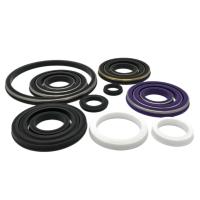 China Nitrile 1502 Weco Seals Hammer Union Seals for Oil Drilling Industry for sale