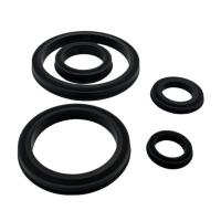 China H2S Resistence HNBR HSN Weco Union Seal For Oilfield for sale