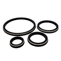China High Pressure 15000psi Hammer Union Seals with Stainless Steel Back-ups for sale